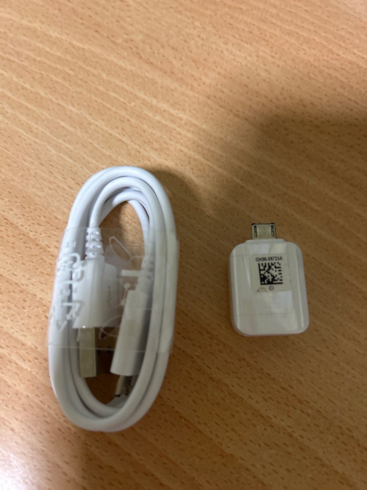 Samsung Authentic cable, Mobile Phones & Gadgets, Mobile & Gadget ...