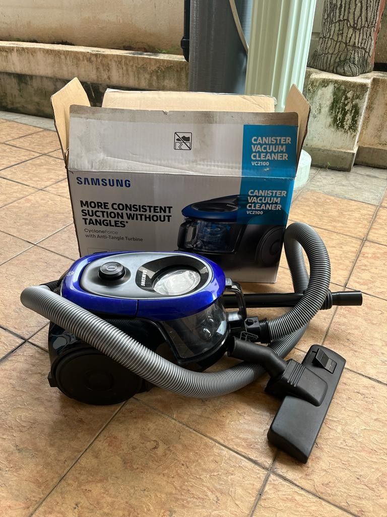Samsung Vacuum Cleaner, TV & Home Appliances, Vacuum Cleaner ...