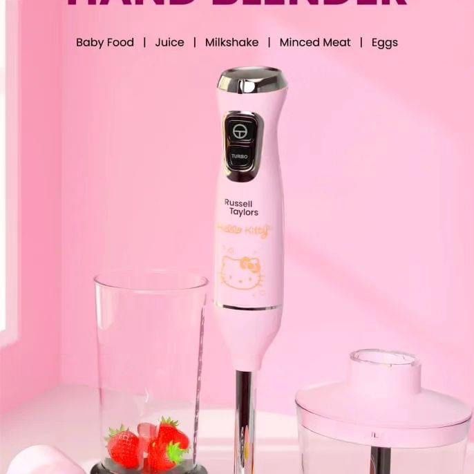 Sanrio Hello Kitty Blender Set on Carousell