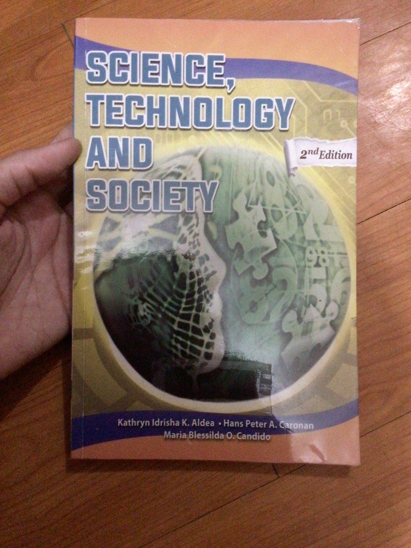 Science Technology and Society 2nd Edition, Hobbies & Toys, Books ...