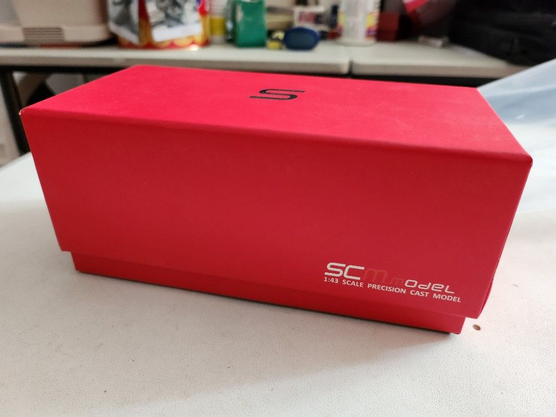 SCM 1:43 Ferrari 250 GTO /1 of 80, 興趣及遊戲, 玩具 & 遊戲類 - Carousell