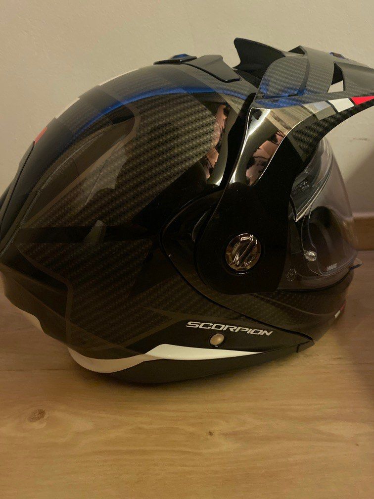 SCORPION ADX 2.0, Motorcycles, Motorcycle Apparel on Carousell