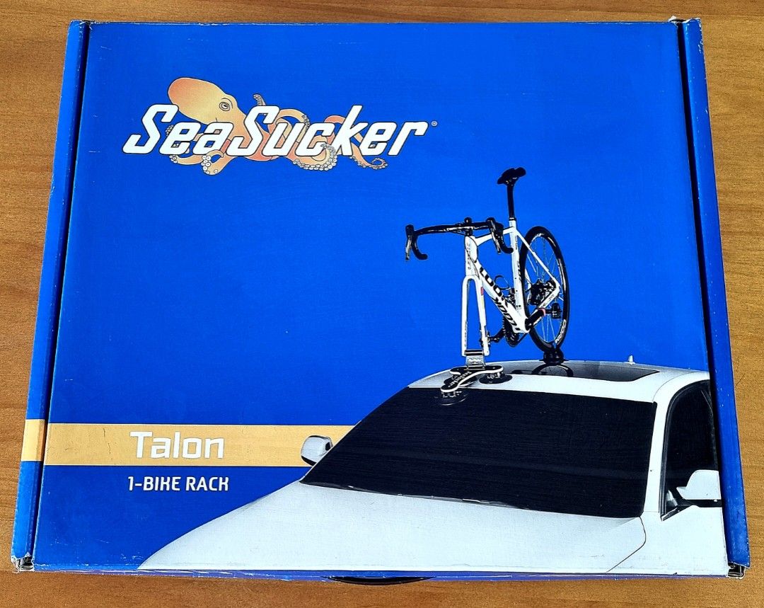 Seasucker Talon bike rack quick release thru axle Made in USA, Sports ...