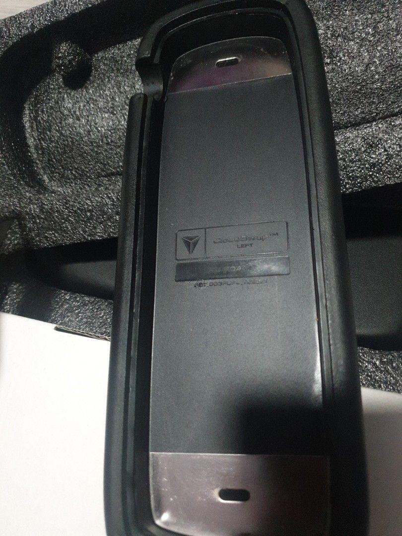 Secretlab Arm rest Titan evo 2022 series PU Foam, Furniture & Home ...