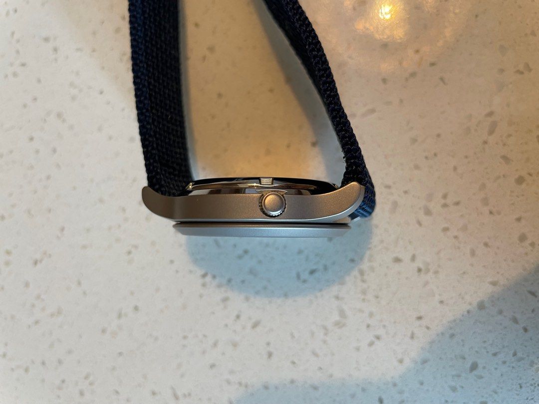 Seiko 5 Military Automatic Nylon Men Watch SNK807K2 SNK807, Luxury ...