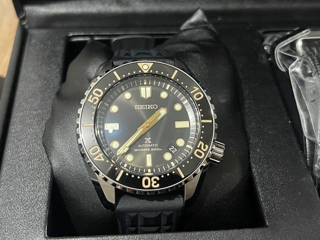 SEIKO MM200 PROSPEX SLA057J1, Men's Fashion, Watches & Accessories ...