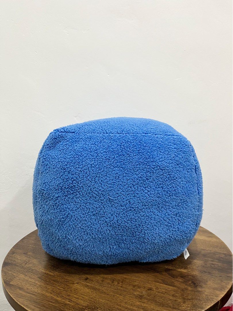 Sesame Street Cookie Monster Cube Plush, Hobbies & Toys, Toys & Games ...