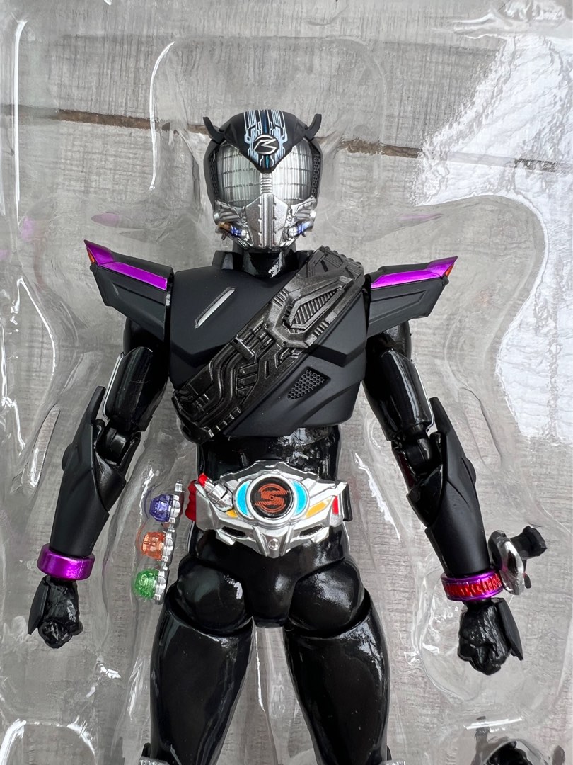 SHF Kamen Rider prototype Drive, Hobbies & Toys, Toys & Games on Carousell