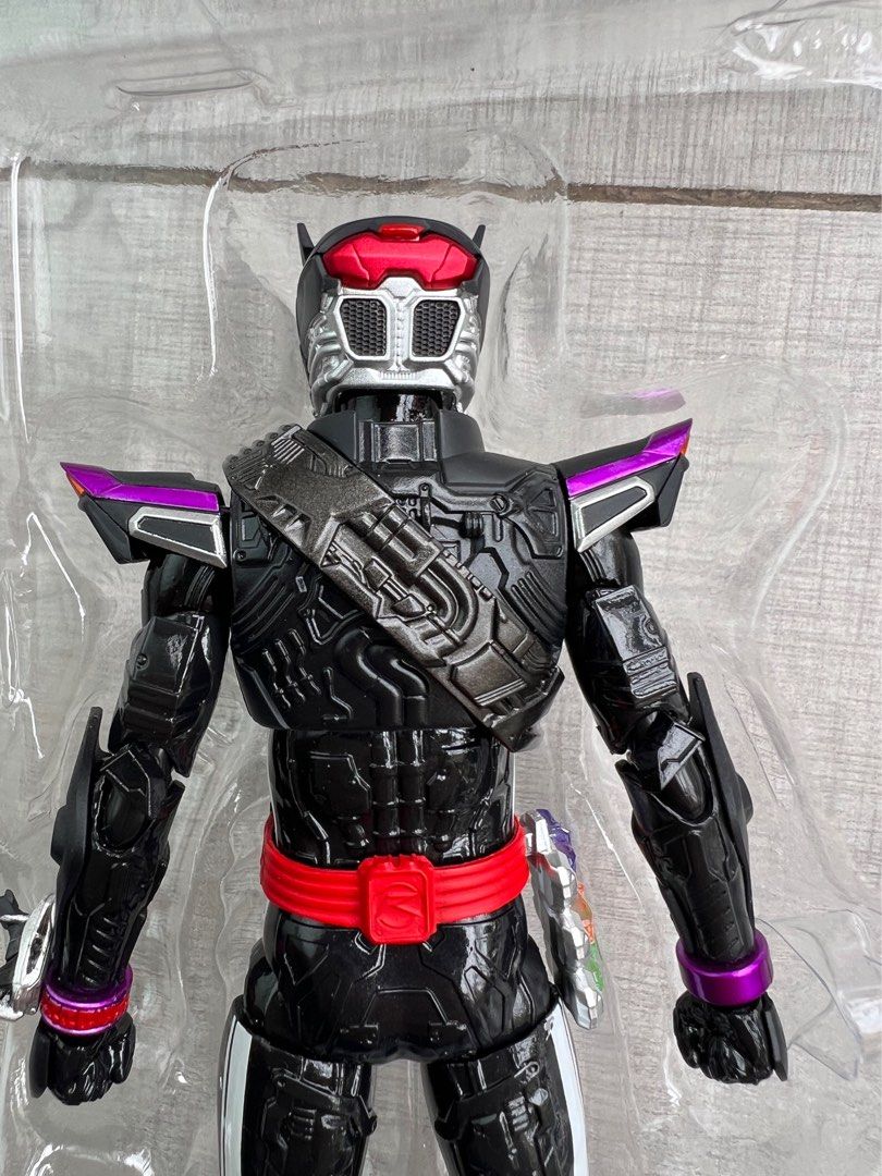 SHF Kamen Rider prototype Drive, Hobbies & Toys, Toys & Games on Carousell