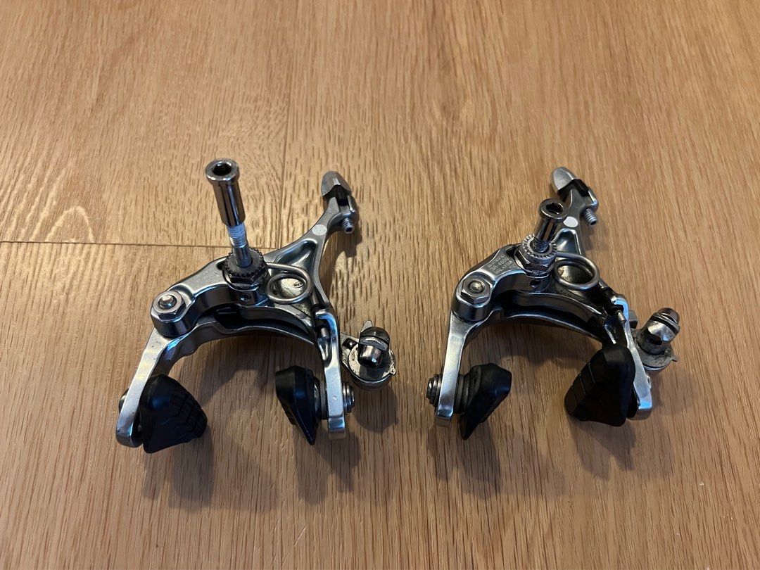 Shimano Tiagra br4600 front and back c brake, Sports Equipment ...
