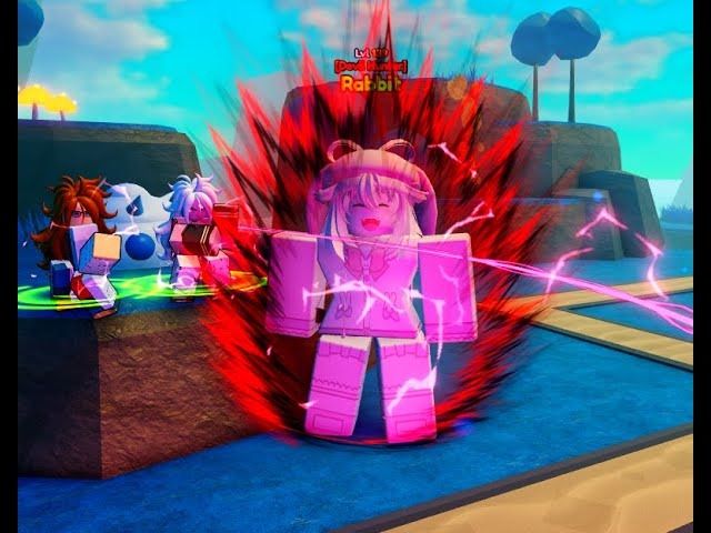 Shiny android 21 A21 | Anime adventures *PREORDER, CHECK DESCRIPTION ...