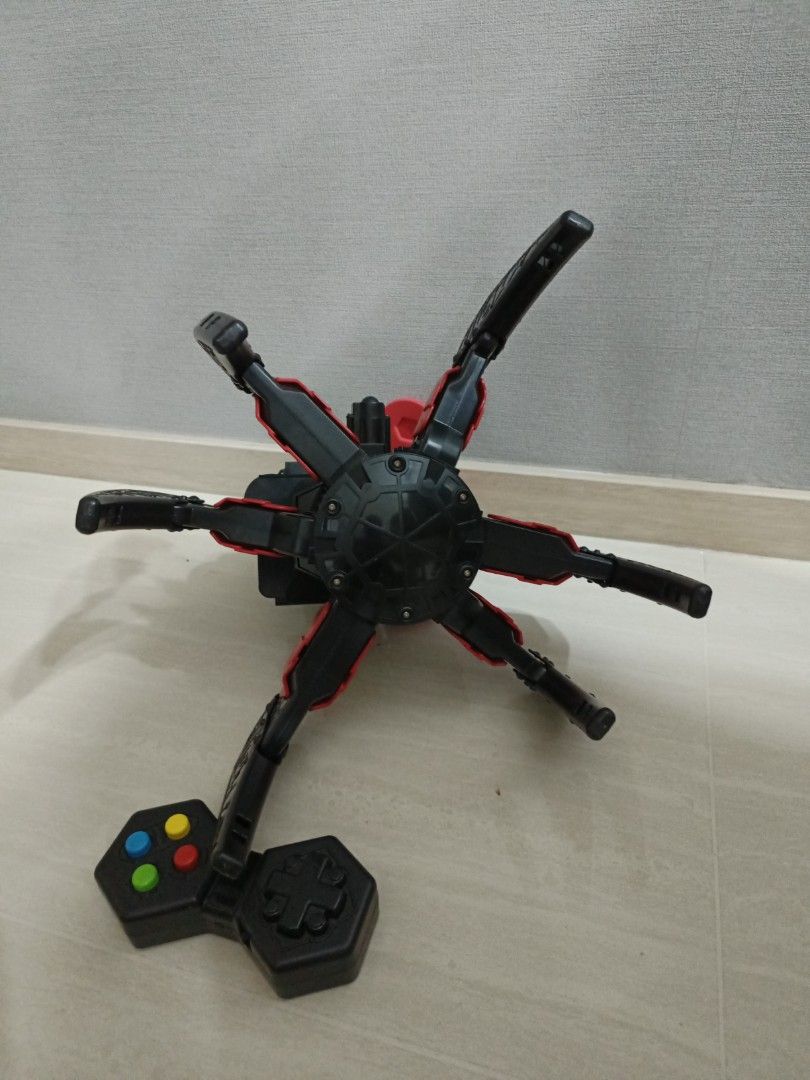Shooting Robot, Hobbies & Toys, Toys & Games on Carousell