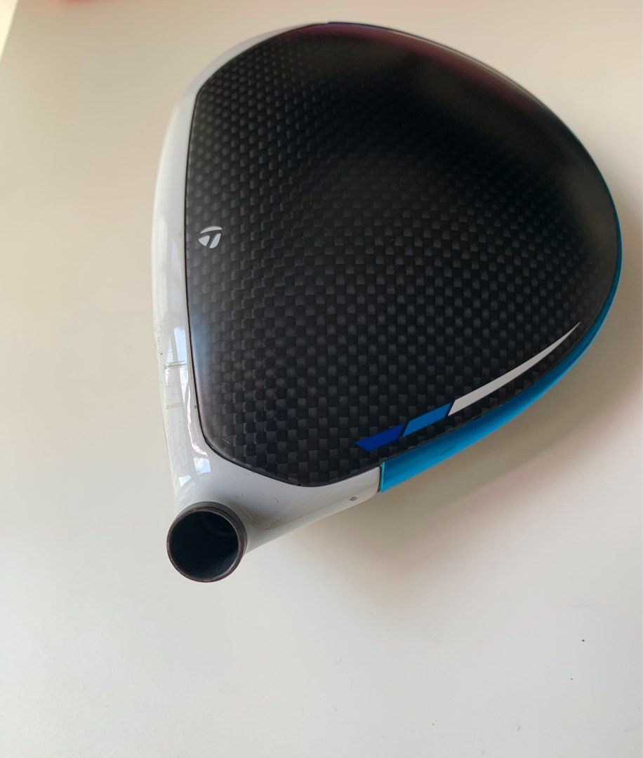 SIM 2 Taylormade Golf Driver Head, Sports Equipment, Sports & Games ...