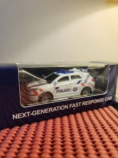 Singapore police force spf car, Hobbies & Toys, Toys & Games on Carousell