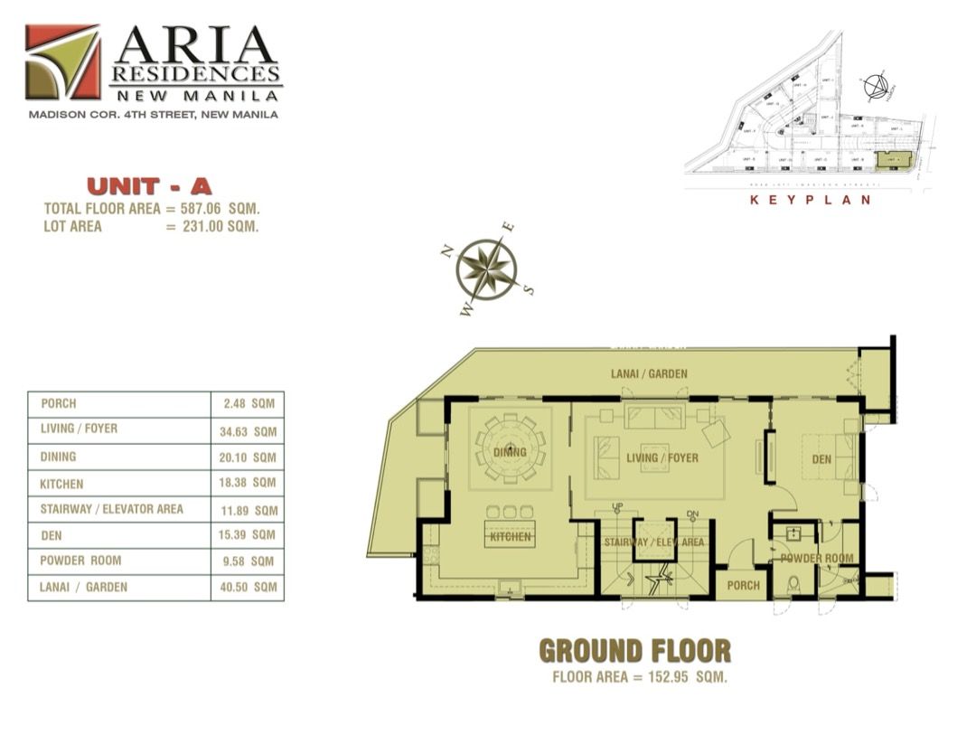 Single Detached House in a 12 unit Gated and Secured Compound, Property ...