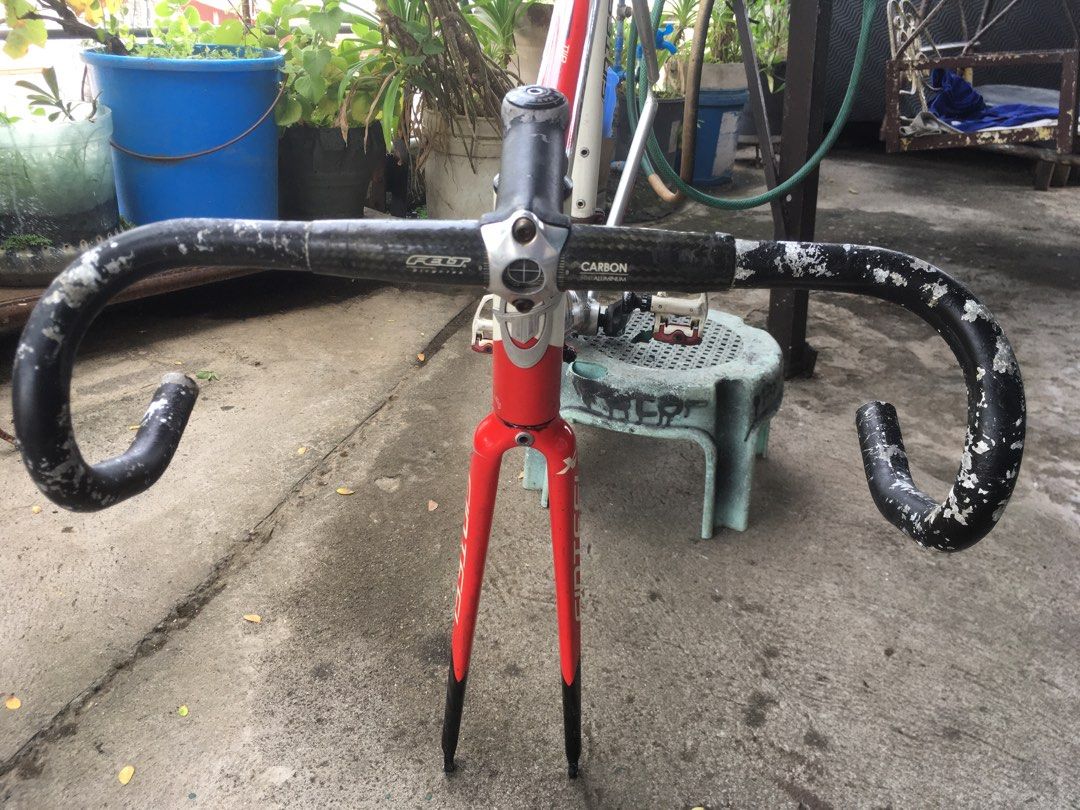 Sintesi Frameset (allucarb), Sports Equipment, Bicycles & Parts ...