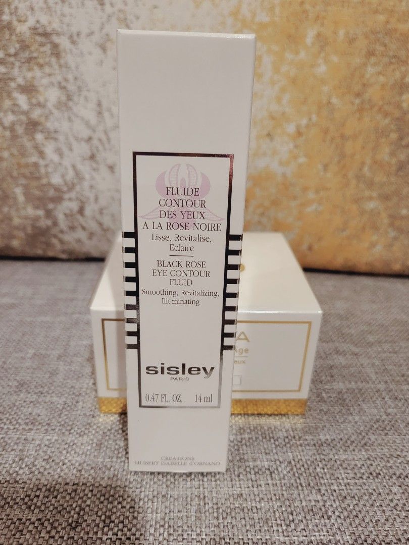 Sisley Eye, Anti-Aging (Sisleya, Black Rose, Suprema), Beauty ...