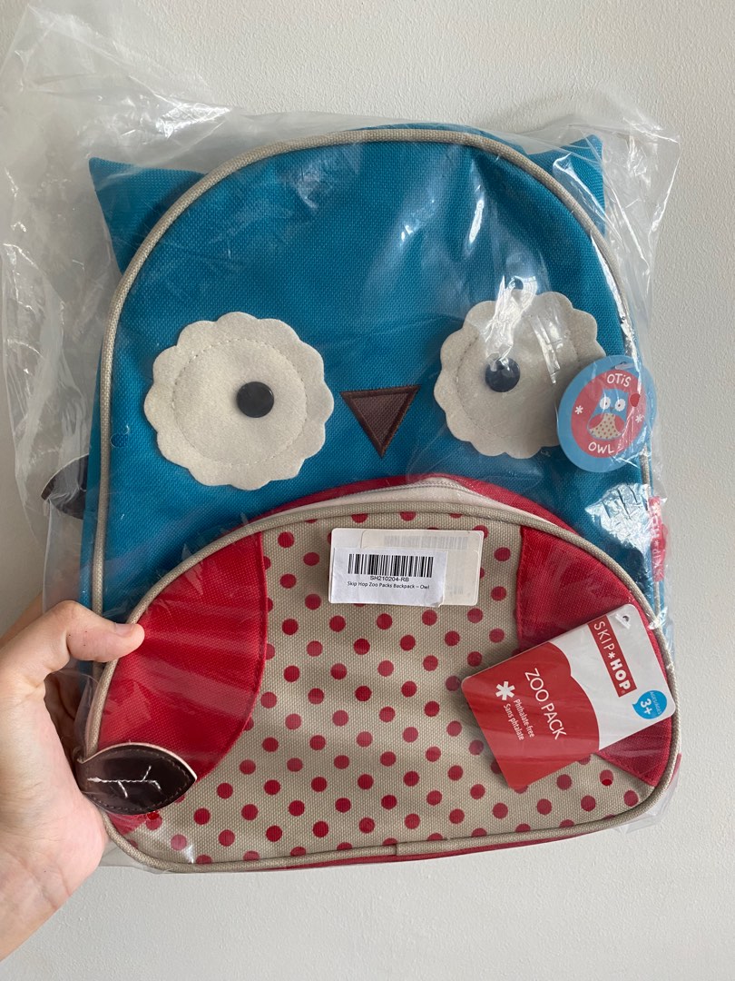 Skip Hop Kids Backpack, Babies & Kids, Babies & Kids Fashion on Carousell