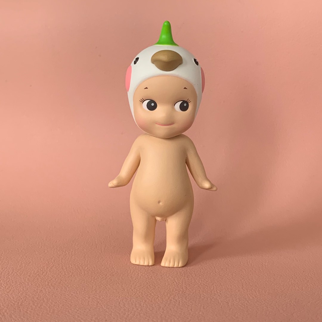 sonny angel - parrot, Hobbies & Toys, Toys & Games on Carousell