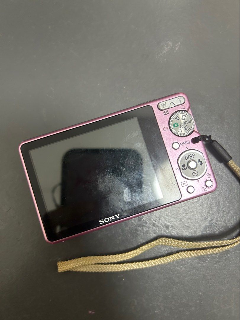 Sony cybershot DSC-S980, Photography, Cameras on Carousell