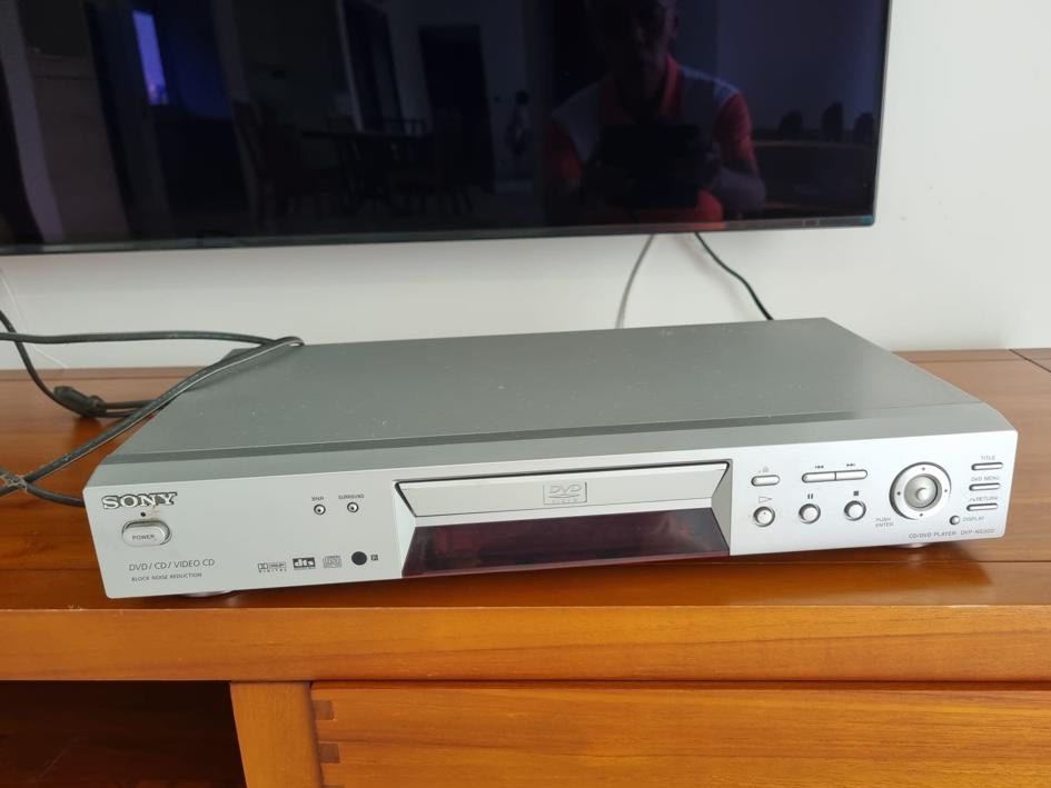 Sony DVD/CD player, TV & Home Appliances, TV & Entertainment, Blu-Ray ...