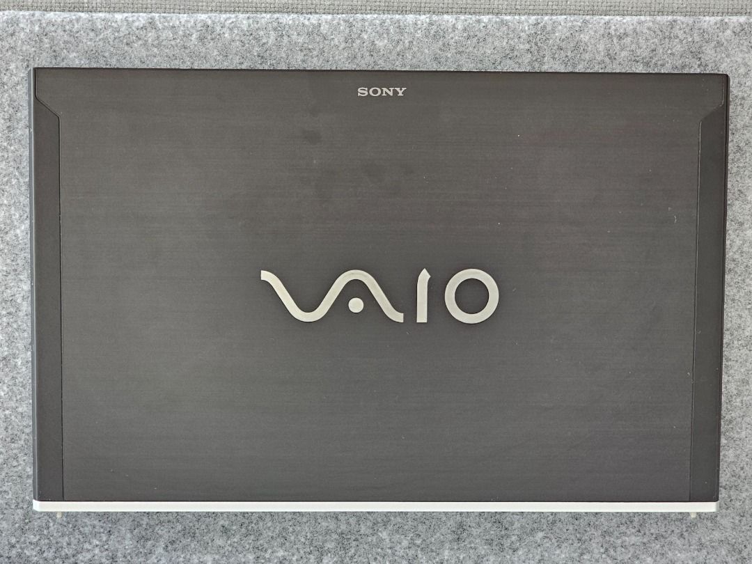 Sony VAIO Laptop and GPU BlueRay DVD dock, Computers & Tech, Laptops ...