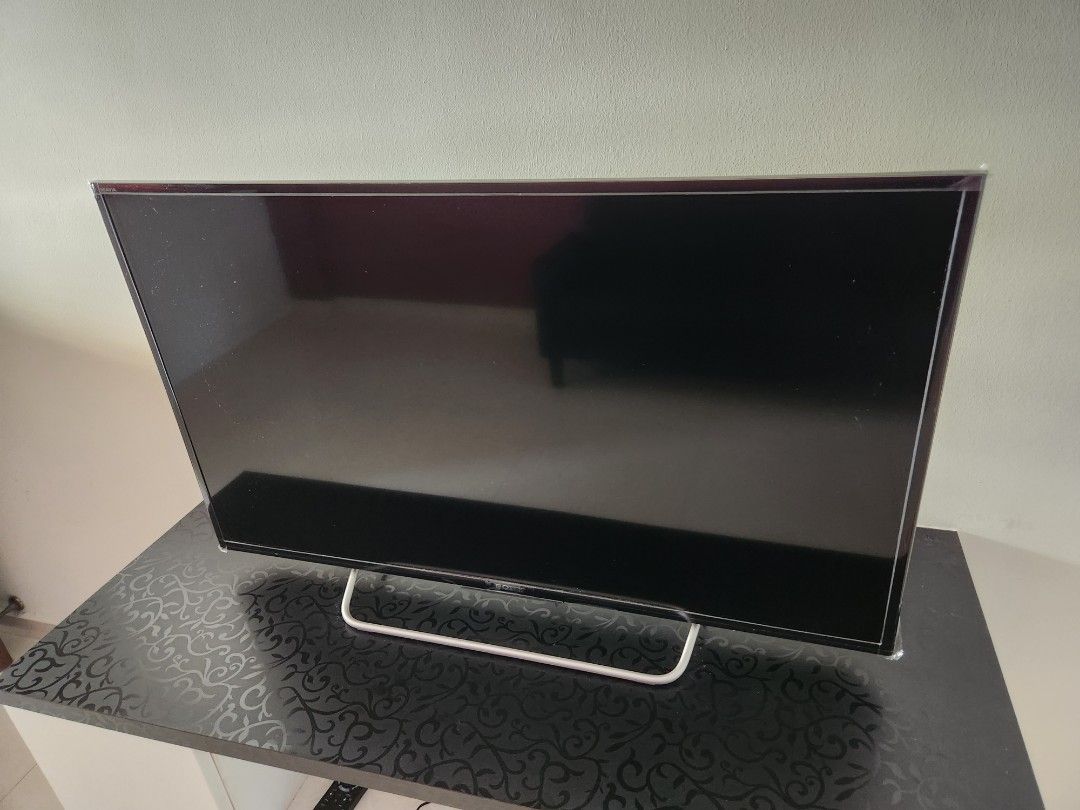 Sony KDL-40W700C 40" Class Full HD Smart Multi-System LED TV, TV & Home ...