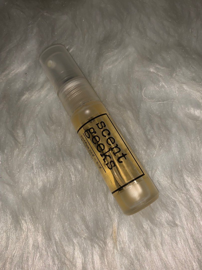 SophiaandKalel Scent Geeks 25% Oil Perfumes - Chanel Chance, Beauty ...