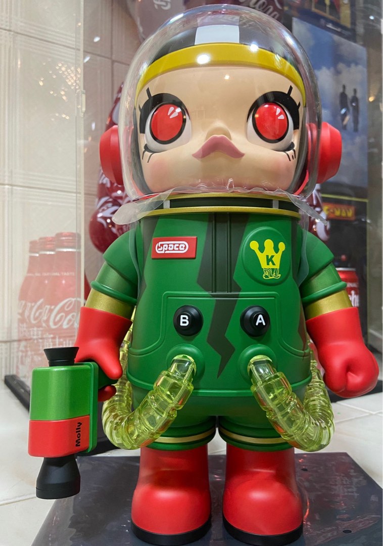 Space Molly Watermelon. 400%, Hobbies & Toys, Toys & Games on Carousell