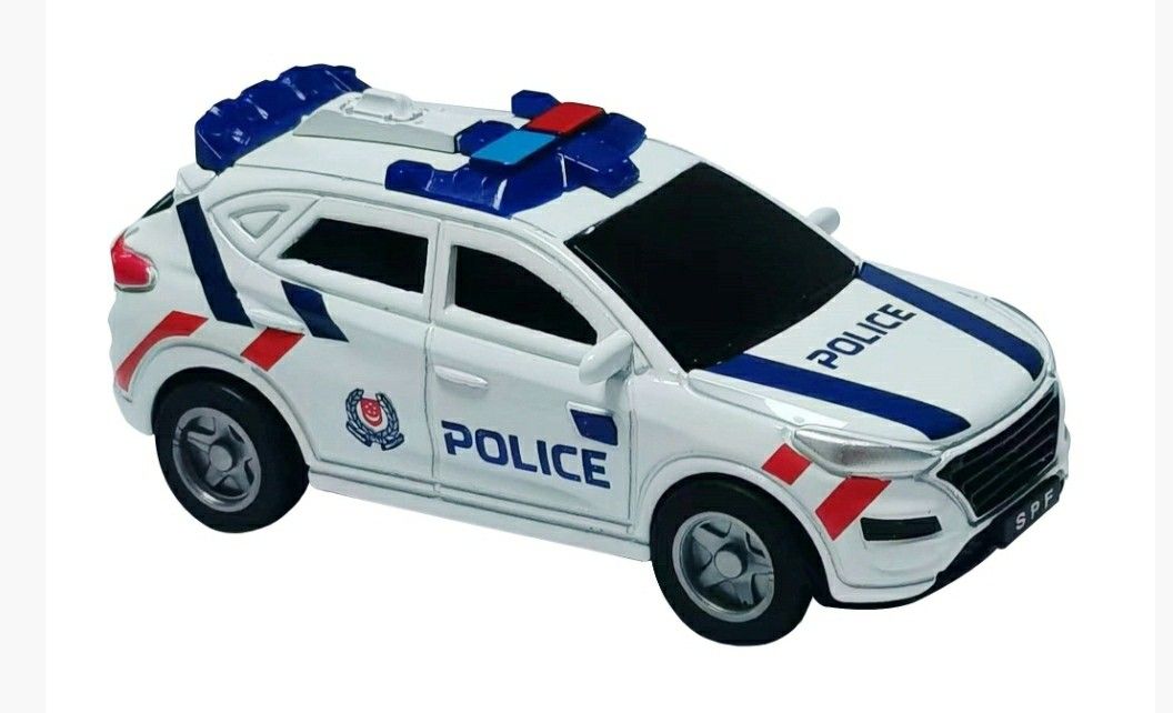 SPF Vehicles - Next generation FRC, SOC Tactical Truck, Hobbies & Toys ...