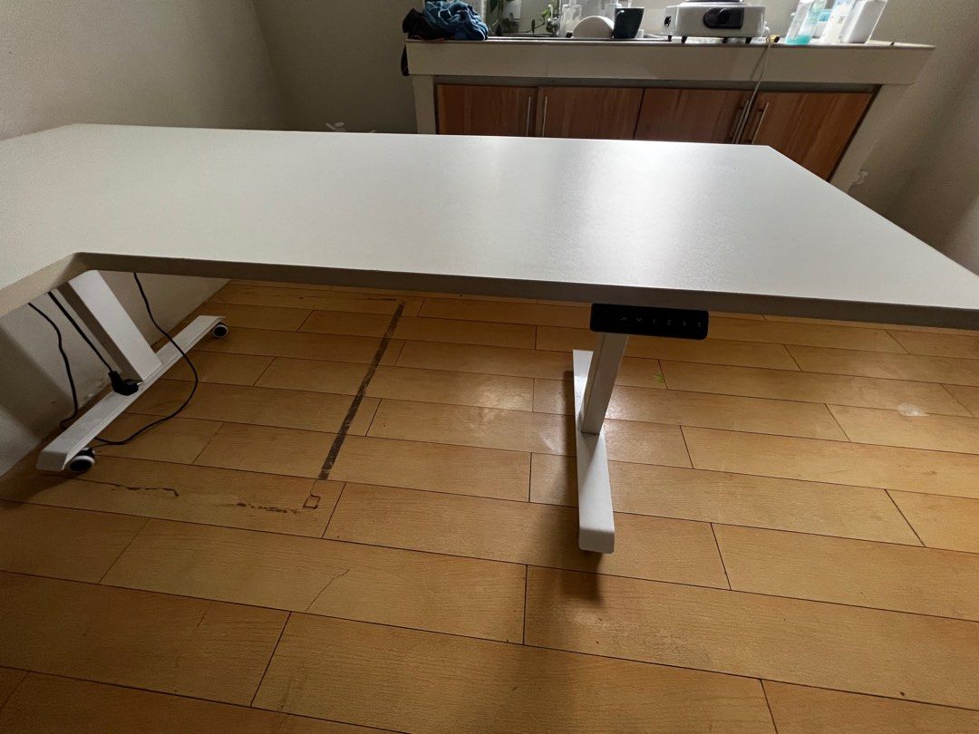 Stance Executive Corner Standing Desk, Furniture & Home Living ...