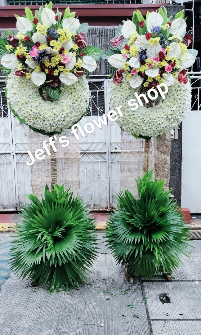 Standee flowers, Hobbies & Toys, Stationary & Craft, Flowers & Bouquets ...