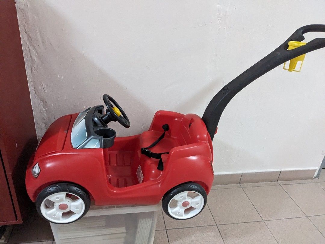 Step 2 Toy Car, Babies & Kids, Infant Playtime on Carousell