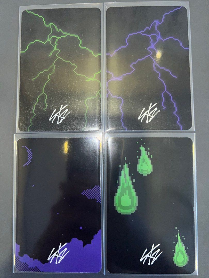 STRAY KIDS NO EASY PC, Hobbies & Toys, Memorabilia & Collectibles, K ...
