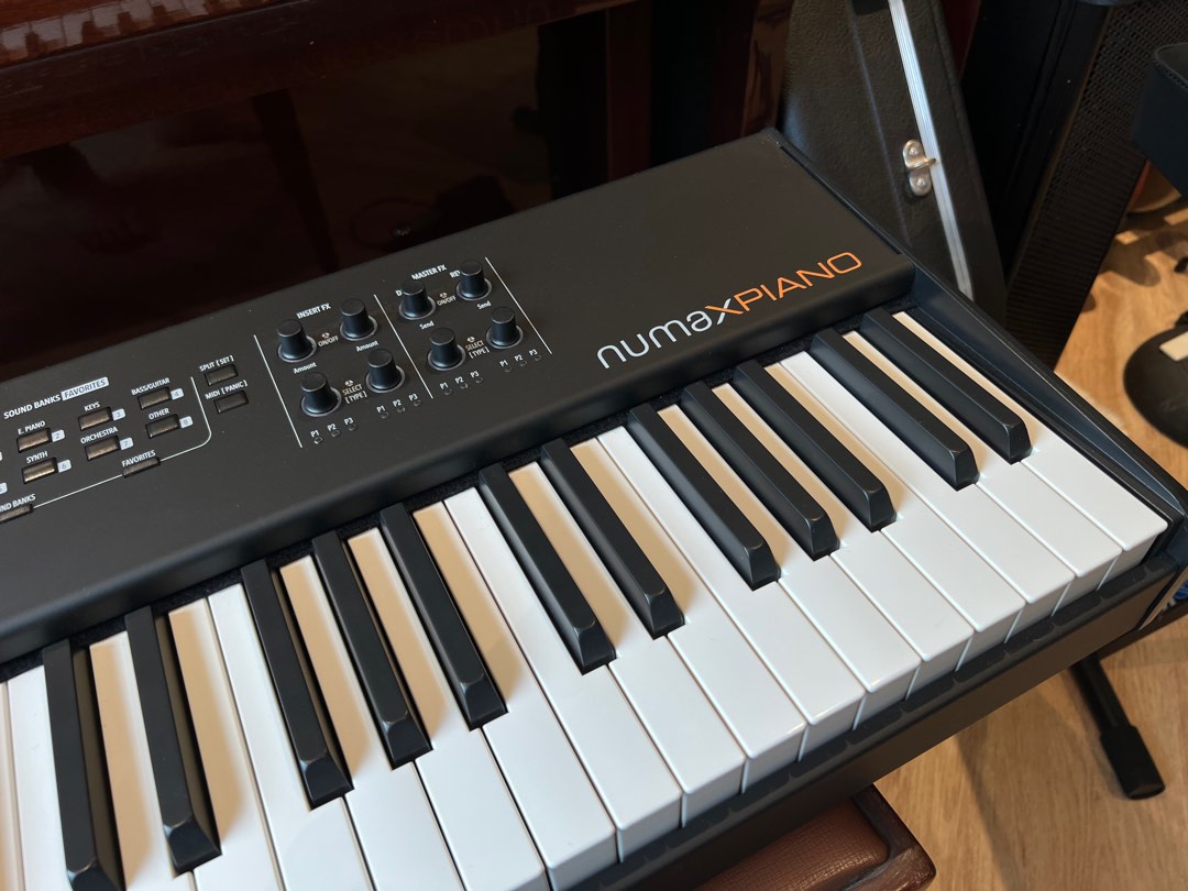 Studiologic Numa X Piano 73, Hobbies & Toys, Music & Media, Musical ...