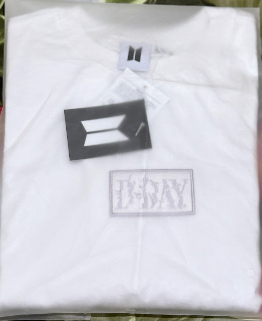 BTS Suga Agust D Concert Tour Merch DDay Oversized Shirt (Medium) from ...