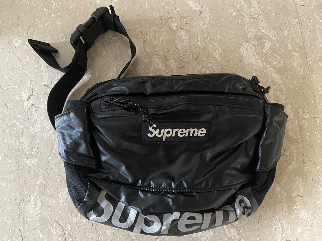 Supreme bag, Men's Fashion, Bags, Sling Bags on Carousell