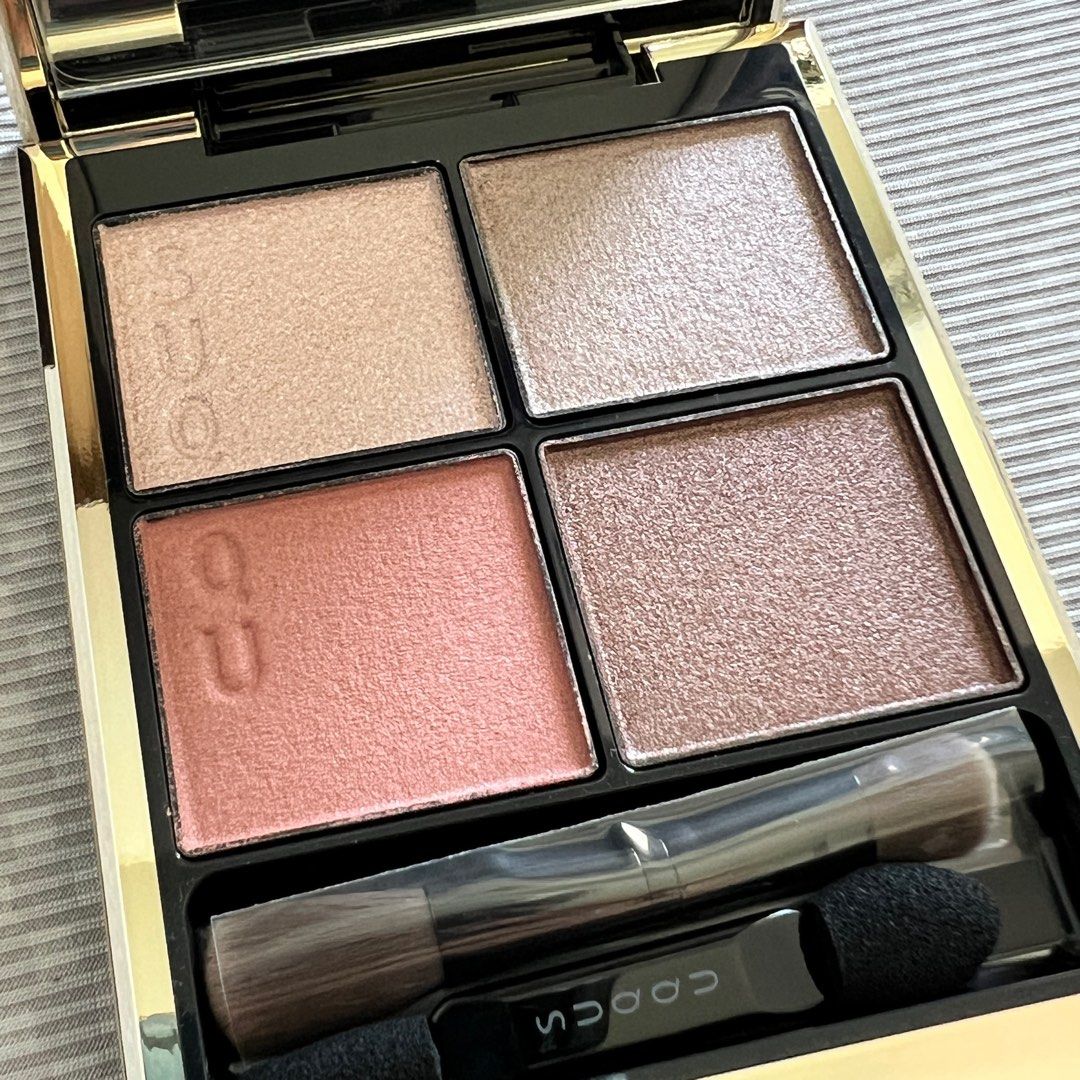 Suqqu 01 mizuhana eye shadow palette, Beauty & Personal Care, Face, Makeup on Carousell