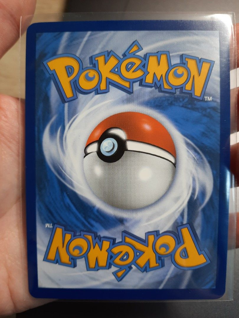 SV02 Paldea Evolved - Slowking ex Tera 086/193, Hobbies & Toys, Toys ...