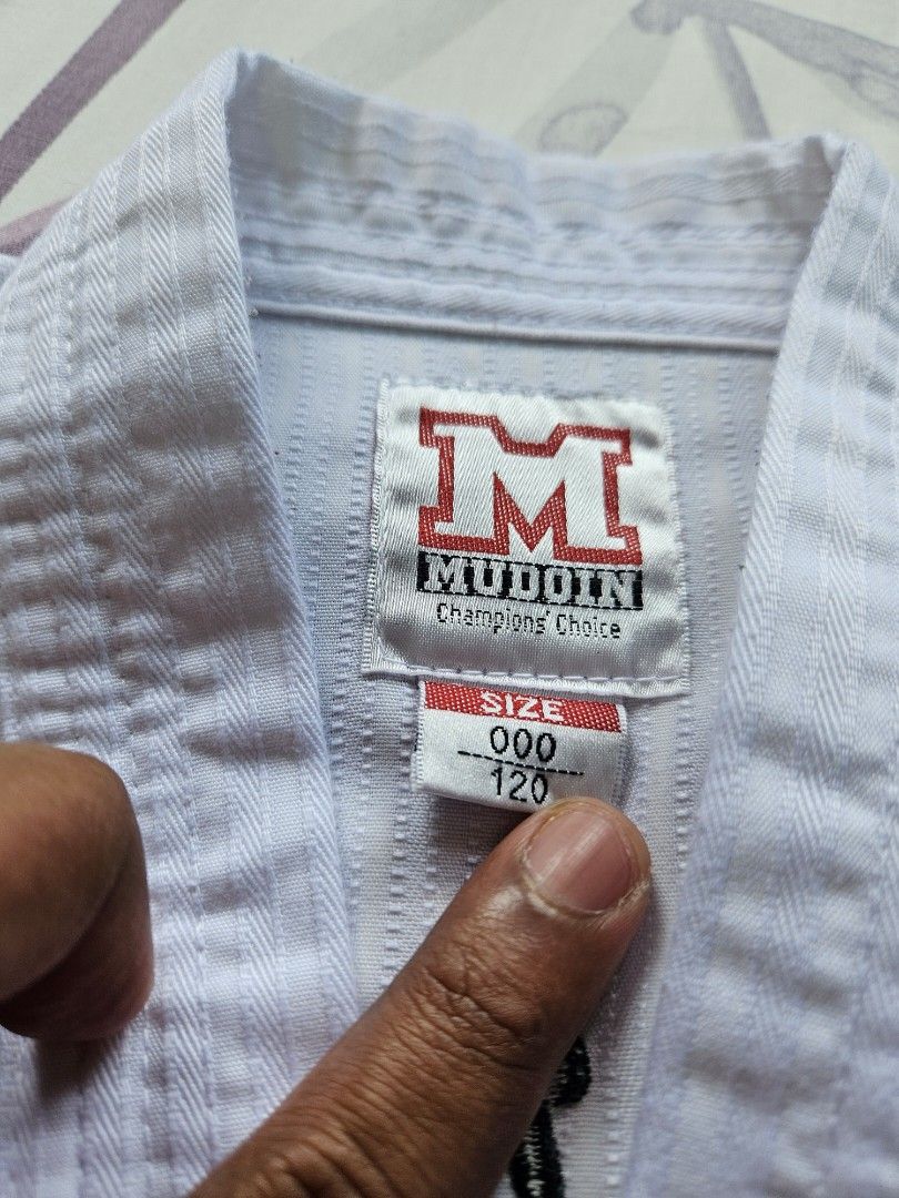 STF - Taekwondo Kids Uniform, Sports Equipment, Other Sports Equipment ...