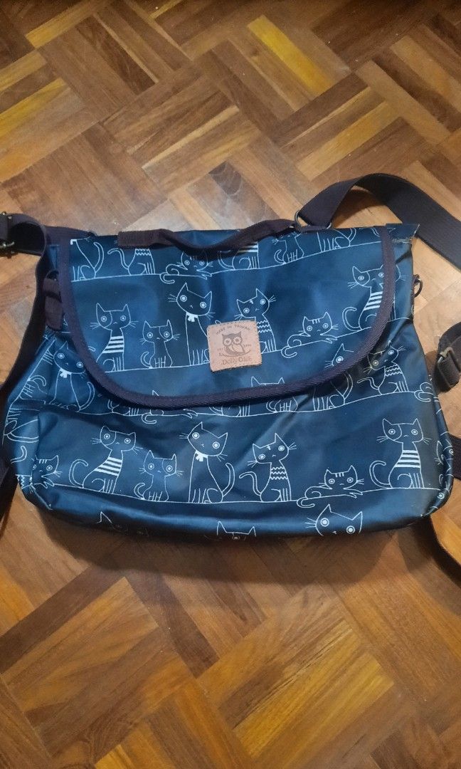 Taiwan Haversack Backpack, Women's Fashion, Bags & Wallets, Backpacks ...