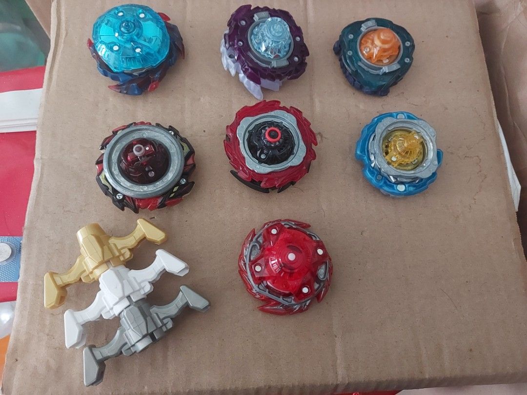 Takara Tomy Beyblade Burst bundle, Hobbies & Toys, Toys & Games on ...