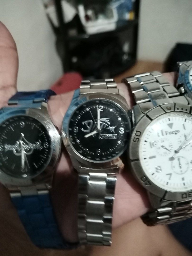 Take All watches, Men's Fashion, Watches & Accessories, Watches on ...