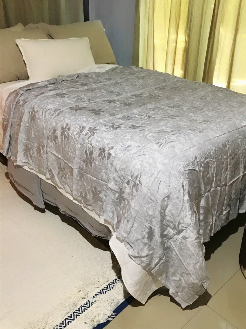 Taplak besar bisa utk Sprei/ selimut tipis/gorden 145x200, Perabotan ...