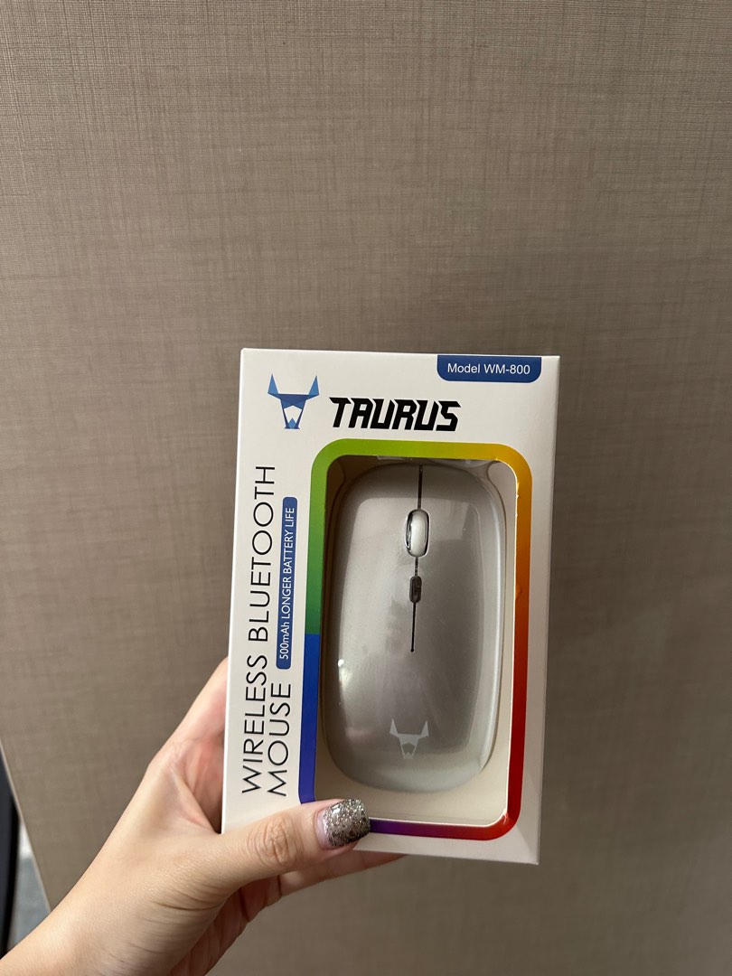 taurus mouse wireless bluetooth, Computers & Tech, Parts & Accessories ...