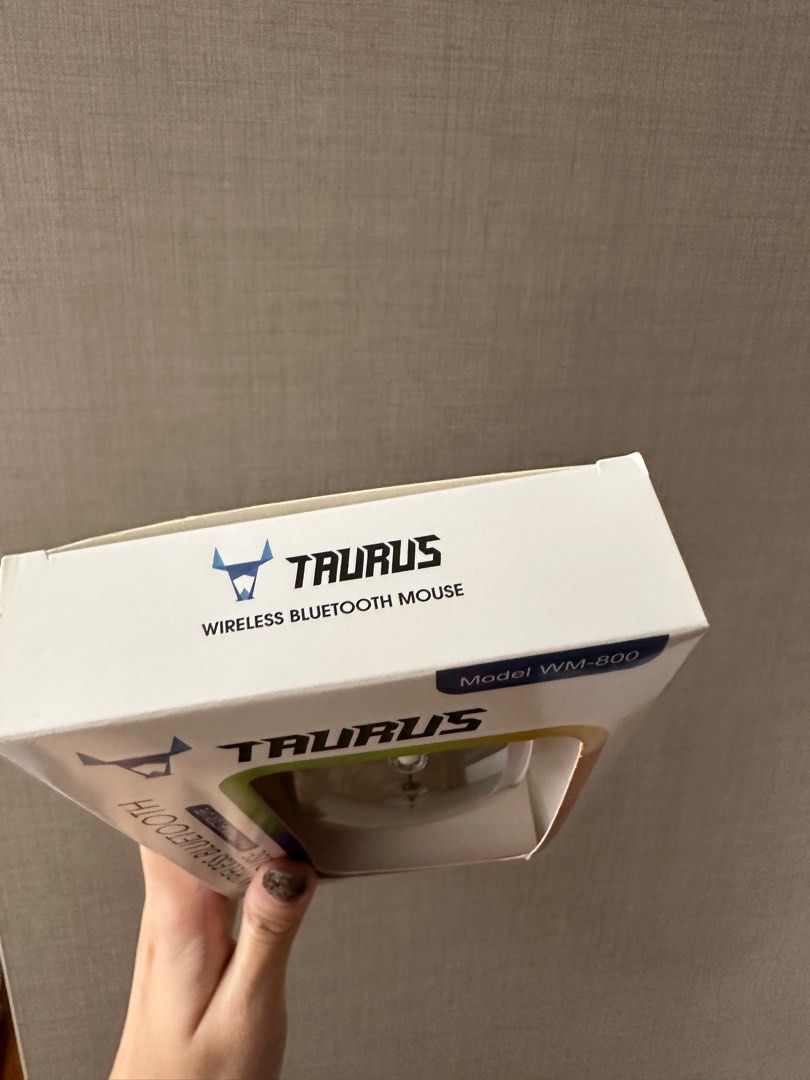 taurus mouse wireless bluetooth, Computers & Tech, Parts & Accessories, Mouse & Mousepads on ...