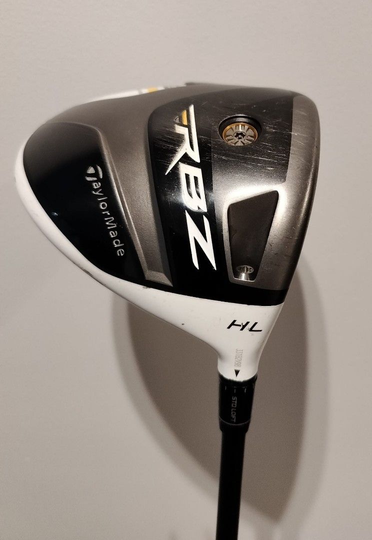 Taylormade RBZ Rocketfuel Ladies Driver, Sports Equipment, Sports & Games, Golf on Carousell
