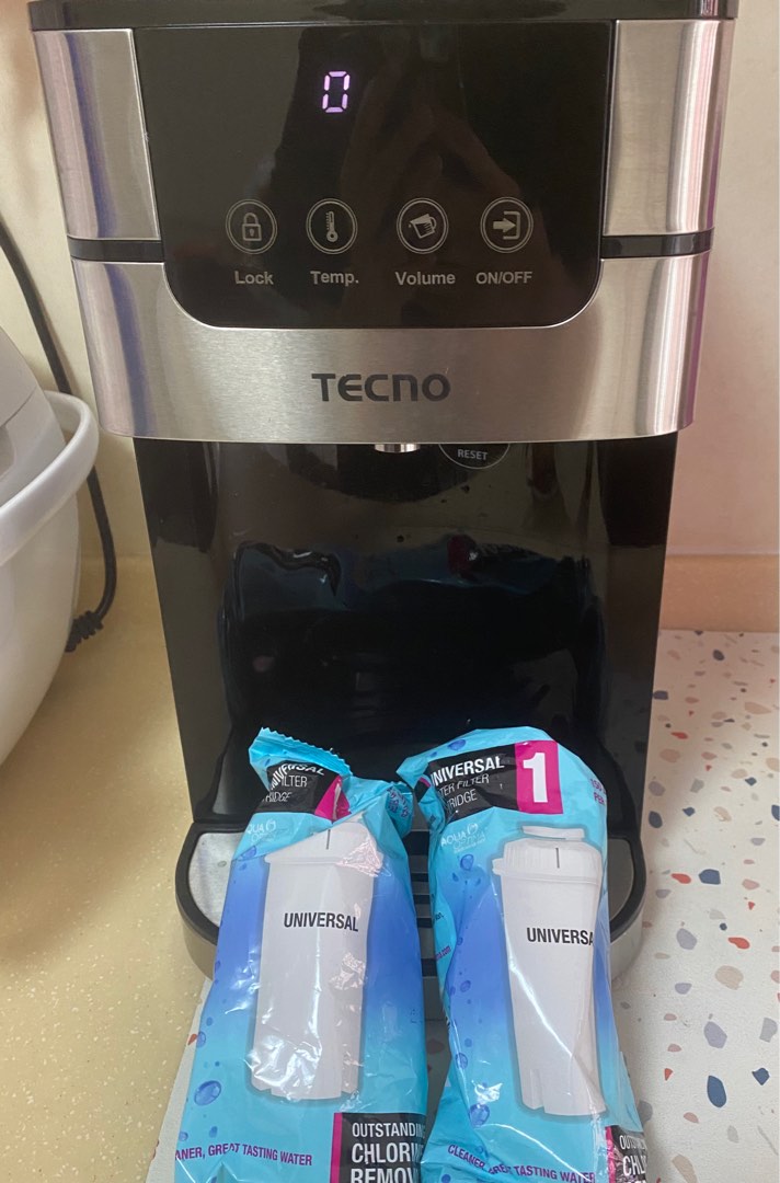 TECNO Water Dispenser, TV & Home Appliances, Kitchen Appliances, Water ...