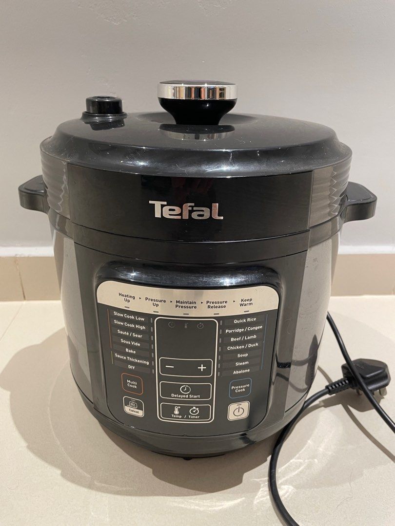 Tefal multicooker, TV & Home Appliances, Kitchen Appliances, Cookers on ...