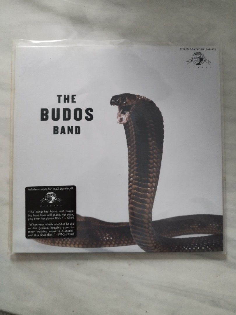 The Budos Band, Hobbies & Toys, Music & Media, Vinyls on Carousell